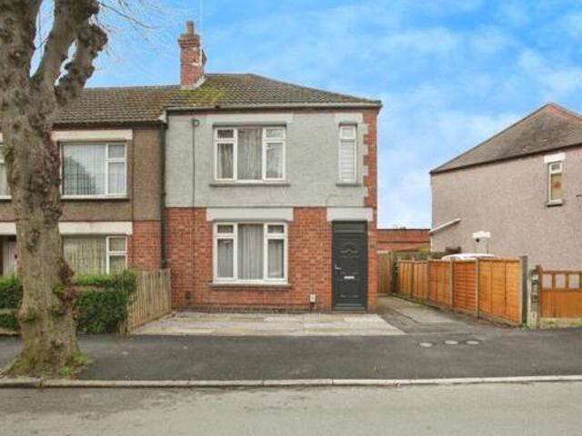 2 Bedroom End Of Terrace House For Sale In Radford, Coventry