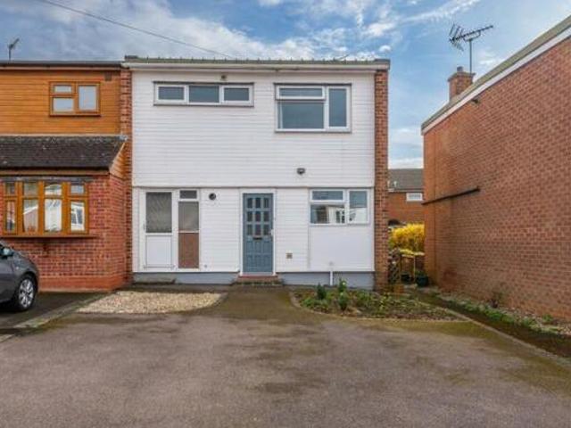 2 Bedroom End Of Terrace House For Sale In Radford Semele