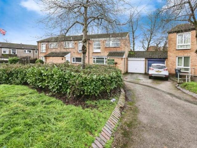 2 bedroom end of terrace house for sale in Radnor Close, BIRMINGHAM, West Midlands, B45