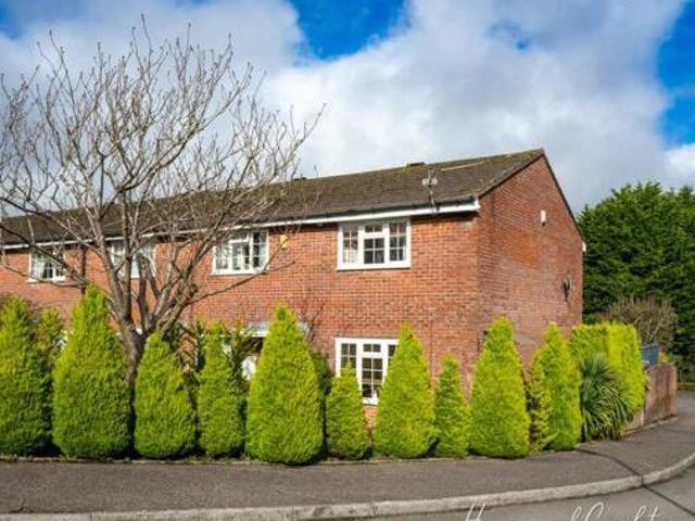2 Bedroom End Of Terrace House For Sale In Radyr Cheyne