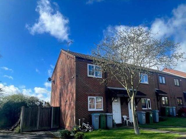 2 Bedroom End Of Terrace House For Sale In Rainworth