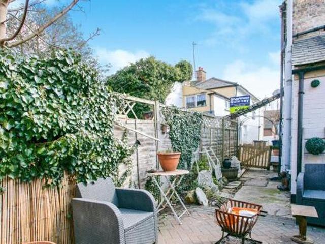 2 Bedroom End Of Terrace House For Sale In Ramsey