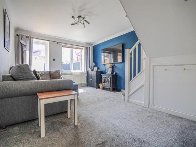 2 bedroom end of terrace house for sale in Regent Close, St. Albans, AL4 9TR, AL4