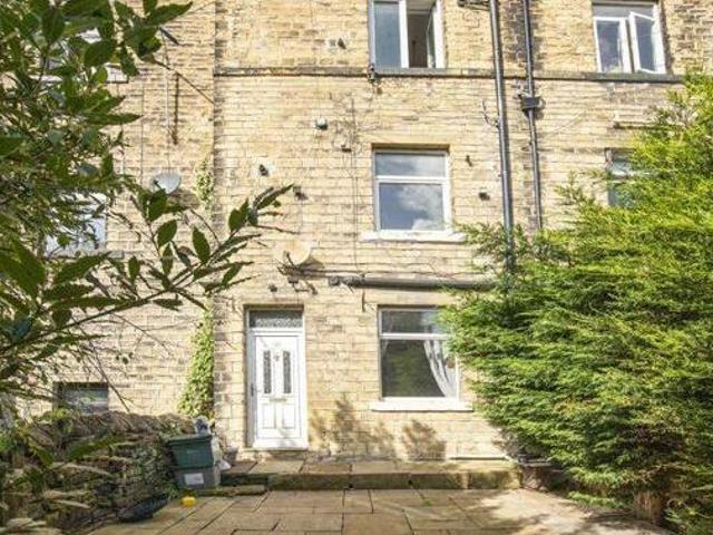 2 Bedroom End Of Terrace House For Sale In Ripponden