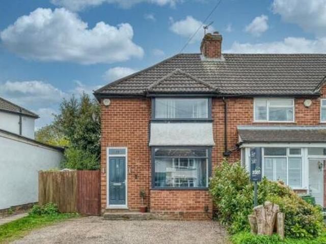 2 Bedroom End Of Terrace House For Sale In Rubery, Birmingham