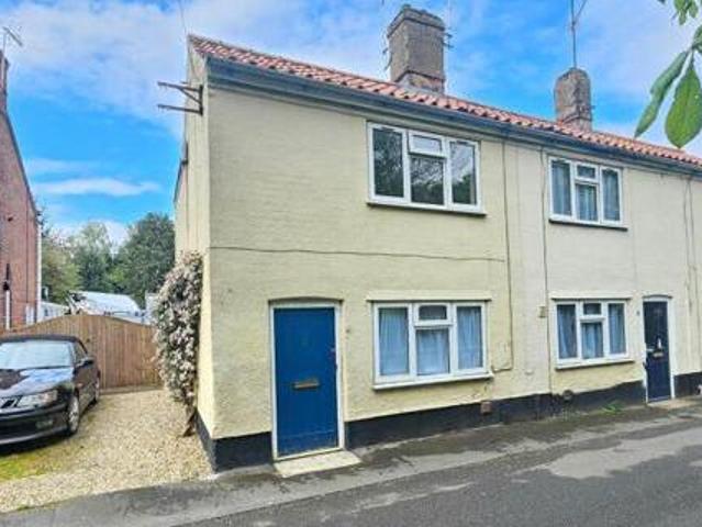 2 Bedroom End Of Terrace House For Sale In Ruskington
