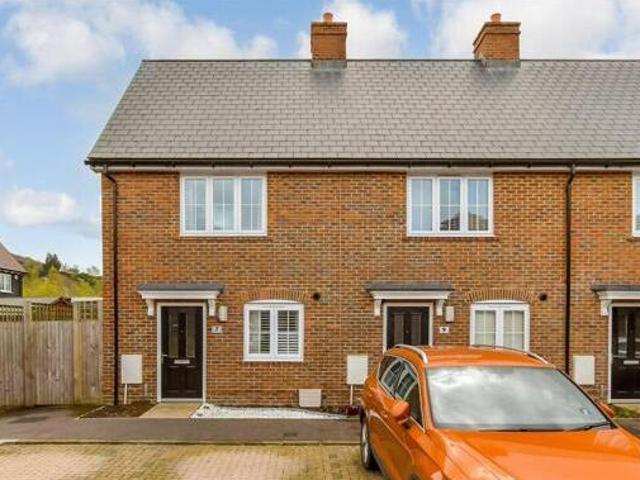 2 Bedroom End Of Terrace House For Sale In Wouldham, Rochester
