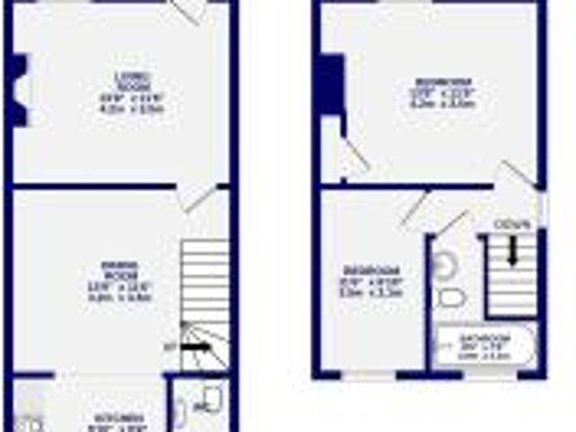 2 bedroom end of terrace house for sale in Wolsley Street, York, YO10