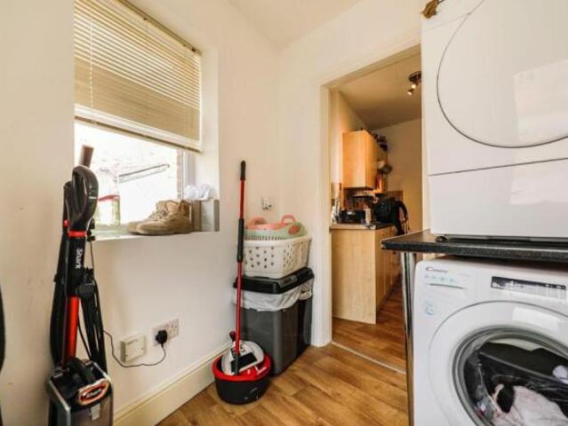 2 bedroom end of terrace house for sale in Woodbine Terrace, Harrogate, HG1