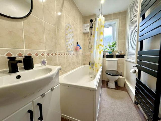 2 bedroom end of terrace house for sale in Woodend Road, Woolwell, Plymouth, PL6