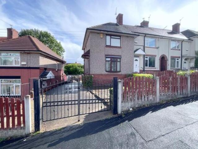 2 bedroom end of terrace house for sale in Woodthorpe Road, Sheffield, S13 8DX, S13
