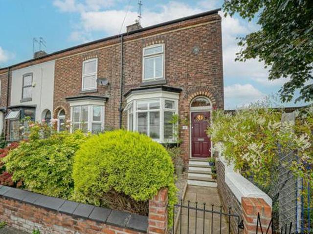 2 Bedroom End Of Terrace House For Sale In Worsley, Manchester