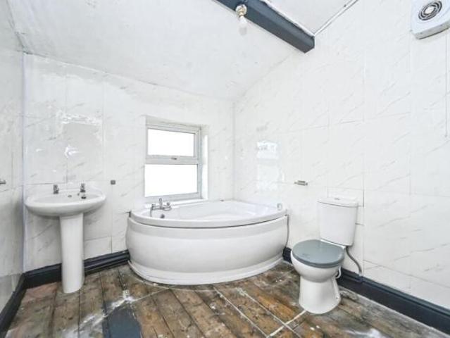 2 bedroom end of terrace house for sale in Worsley Street, Warrington, Cheshire, WA5