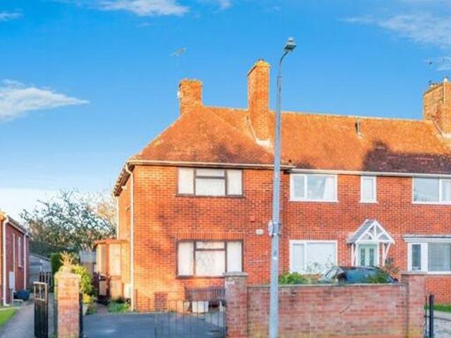 2 Bedroom End Of Terrace House For Sale In Watchfield