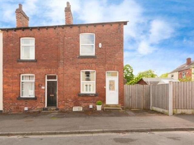 2 Bedroom End Of Terrace House For Sale In Wakefield