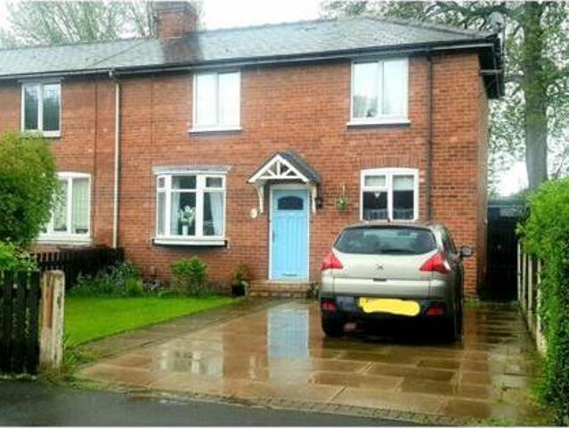 2 Bedroom End Of Terrace House For Sale In Wakefield