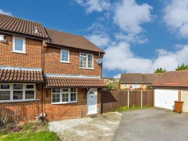 2 Bedroom End Of Terrace House For Sale In Walderslade, Chatham