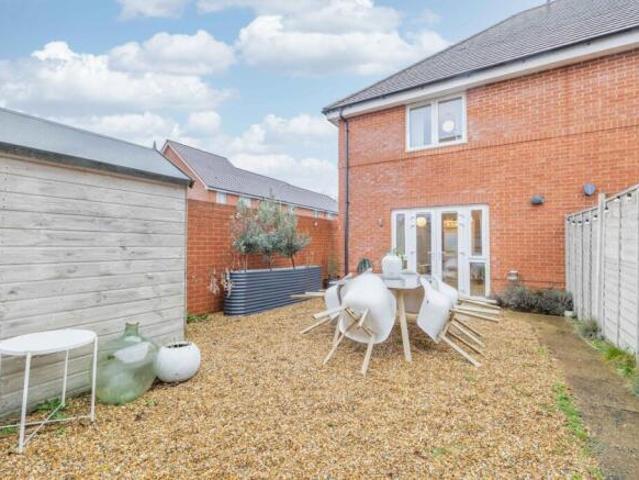 2 bedroom end of terrace house for sale in Wales Crescent, Canterbury, Kent, CT1