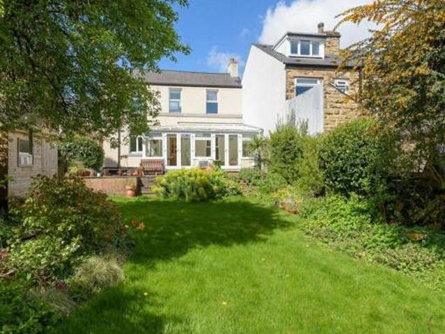 2 Bedroom End Of Terrace House For Sale In Walkley