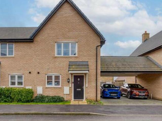 2 Bedroom End Of Terrace House For Sale In Warboys Huntingdon