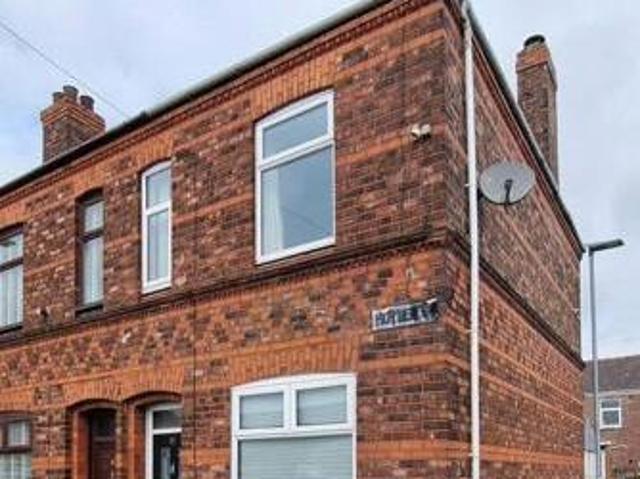 2 Bedroom End Of Terrace House For Sale In Warrington, Cheshire