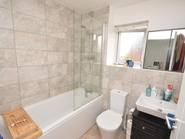 2 bedroom end of terrace house for sale in Wedlake Drive, Matford, Exeter, Devon, EX2