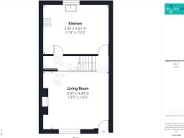2 bedroom end of terrace house for sale in Wellington Road, Swinton, Manchester, M27