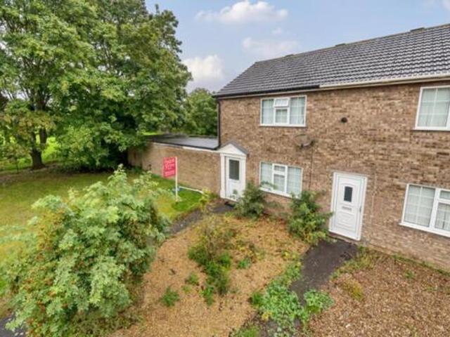 2 Bedroom End Of Terrace House For Sale In Welton, Lincoln