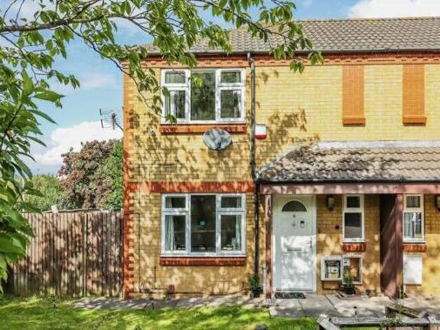 2 Bedroom End Of Terrace House For Sale In West Bridgford