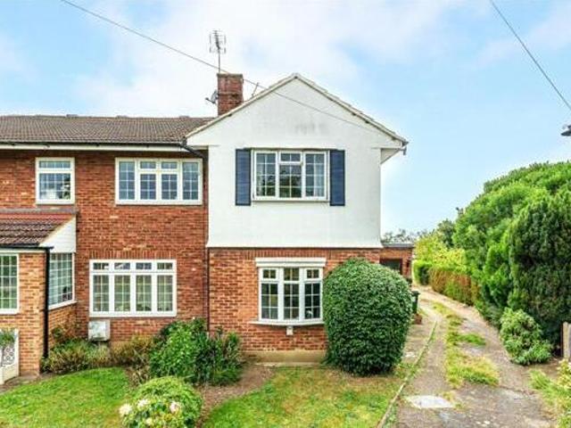2 Bedroom End Of Terrace House For Sale In West End Village
