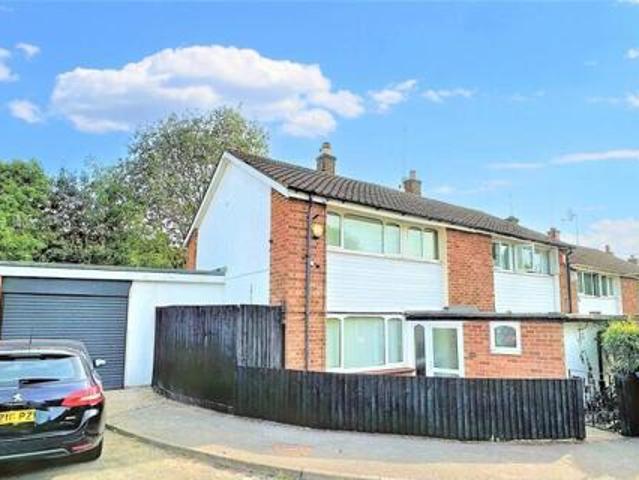 2 Bedroom End Of Terrace House For Sale In West Heath