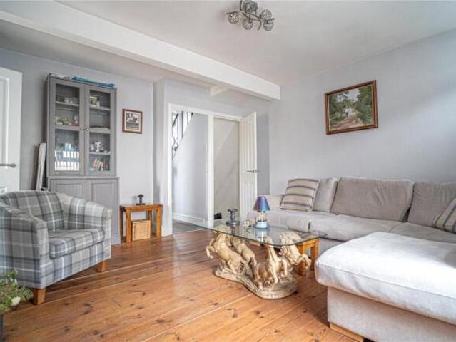 2 bedroom end of terrace house for sale in Western Street, Old Town, Swindon, Wiltshire, SN1