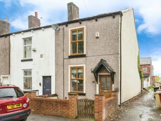 2 Bedroom End Of Terrace House For Sale In Westhoughton, Bolton