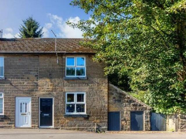2 Bedroom End Of Terrace House For Sale In Wharncliffe Side