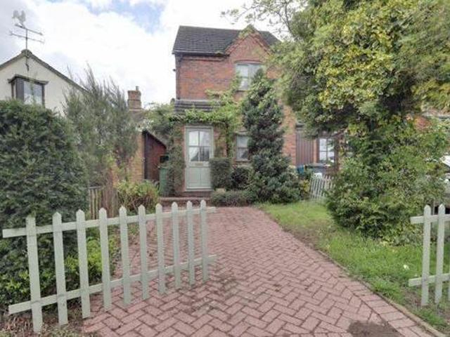 2 Bedroom End Of Terrace House For Sale In Wheaton Aston