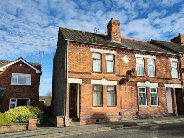 2 Bedroom End Of Terrace House For Sale In Whitwick
