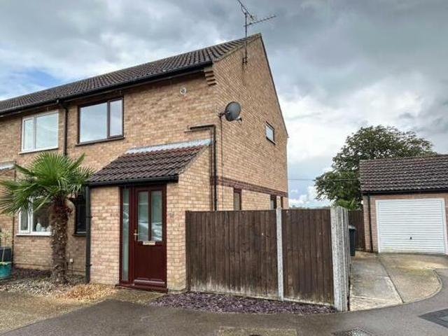 2 Bedroom End Of Terrace House For Sale In Witchford
