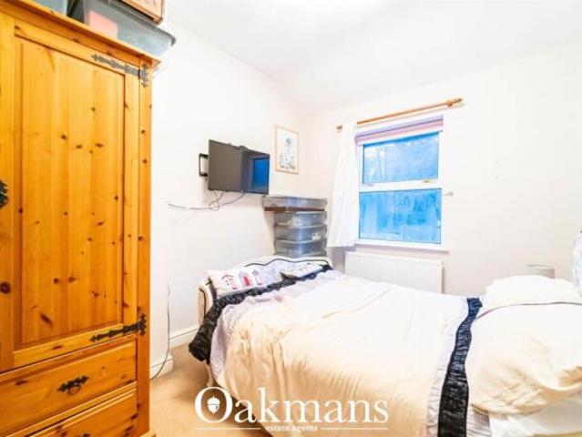 2 bedroom end of terrace house for sale in Witherford Way, Birmingham, B29