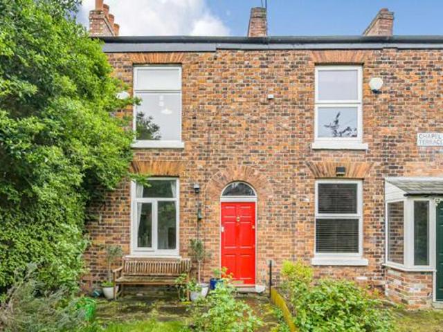 2 Bedroom End Of Terrace House For Sale In Withington