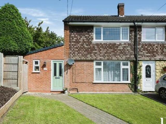 2 Bedroom End Of Terrace House For Sale In Withybrook