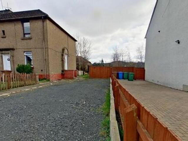 2 Bedroom End Of Terrace House For Sale In Winchburgh