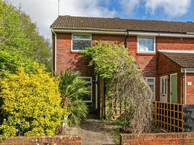 2 Bedroom End Of Terrace House For Sale In Winchester