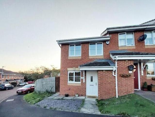 2 Bedroom End Of Terrace House For Sale In Winlaton