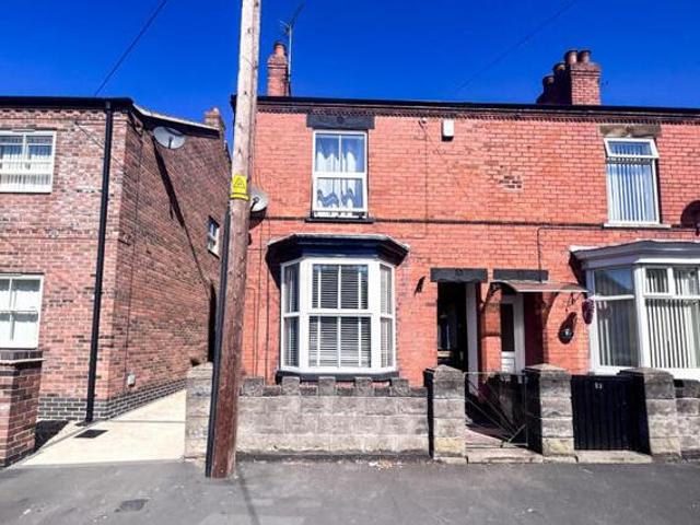 2 Bedroom End Of Terrace House For Sale In Winterton