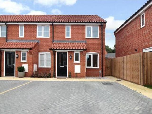 2 Bedroom End Of Terrace House For Sale In Wymondham, Norfolk