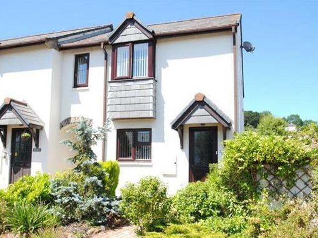 2 bedroom end of terrace house for sale in Town Farm Court Braunton Devon EX33 EX33