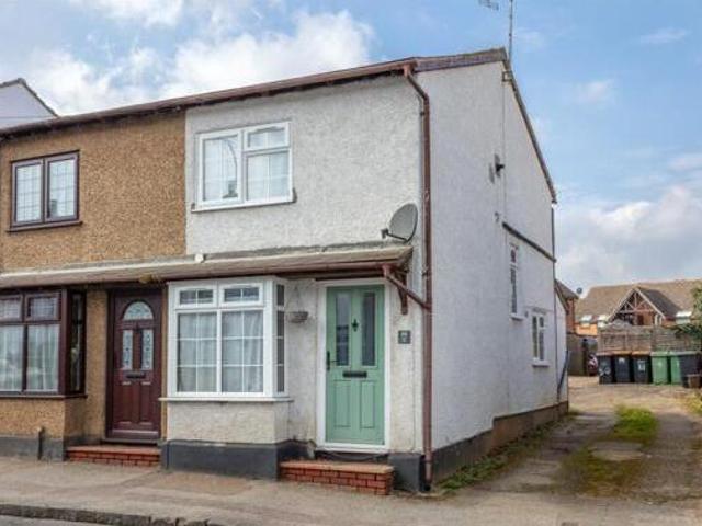 2 Bedroom End Of Terrace House For Sale In Toddington, Bedfordshire