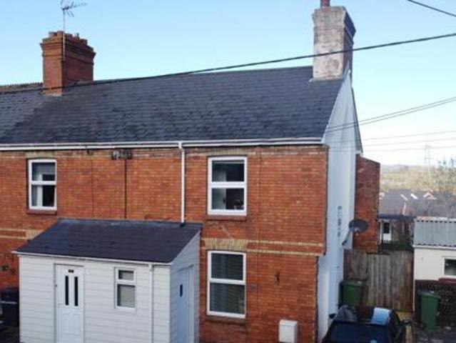 2 Bedroom End Of Terrace House For Sale In Tonedale, Wellington