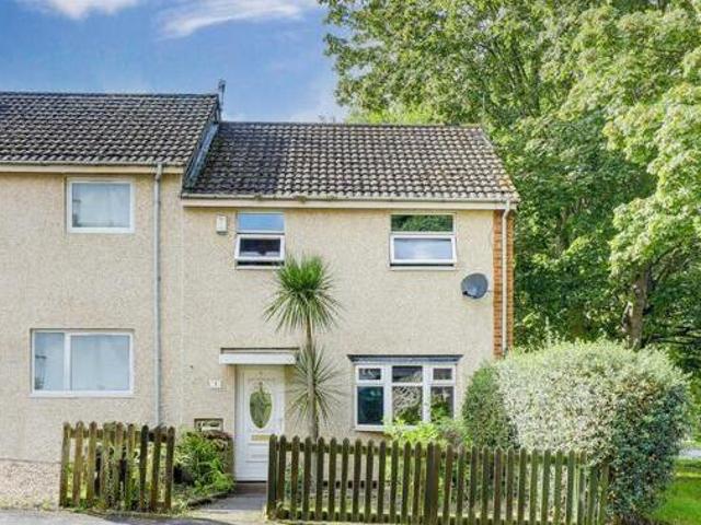 2 Bedroom End Of Terrace House For Sale In Top Valley, Nottinghamshire