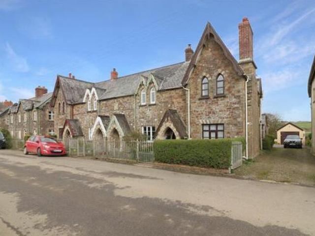 2 Bedroom End Of Terrace House For Sale In Torrington, Devon
